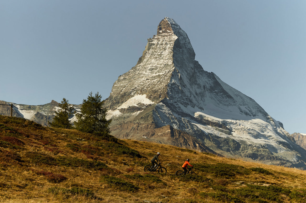 Welcome to the Schloss Zermatt in the heart of Zermatt - SCHLOSS Zermatt
