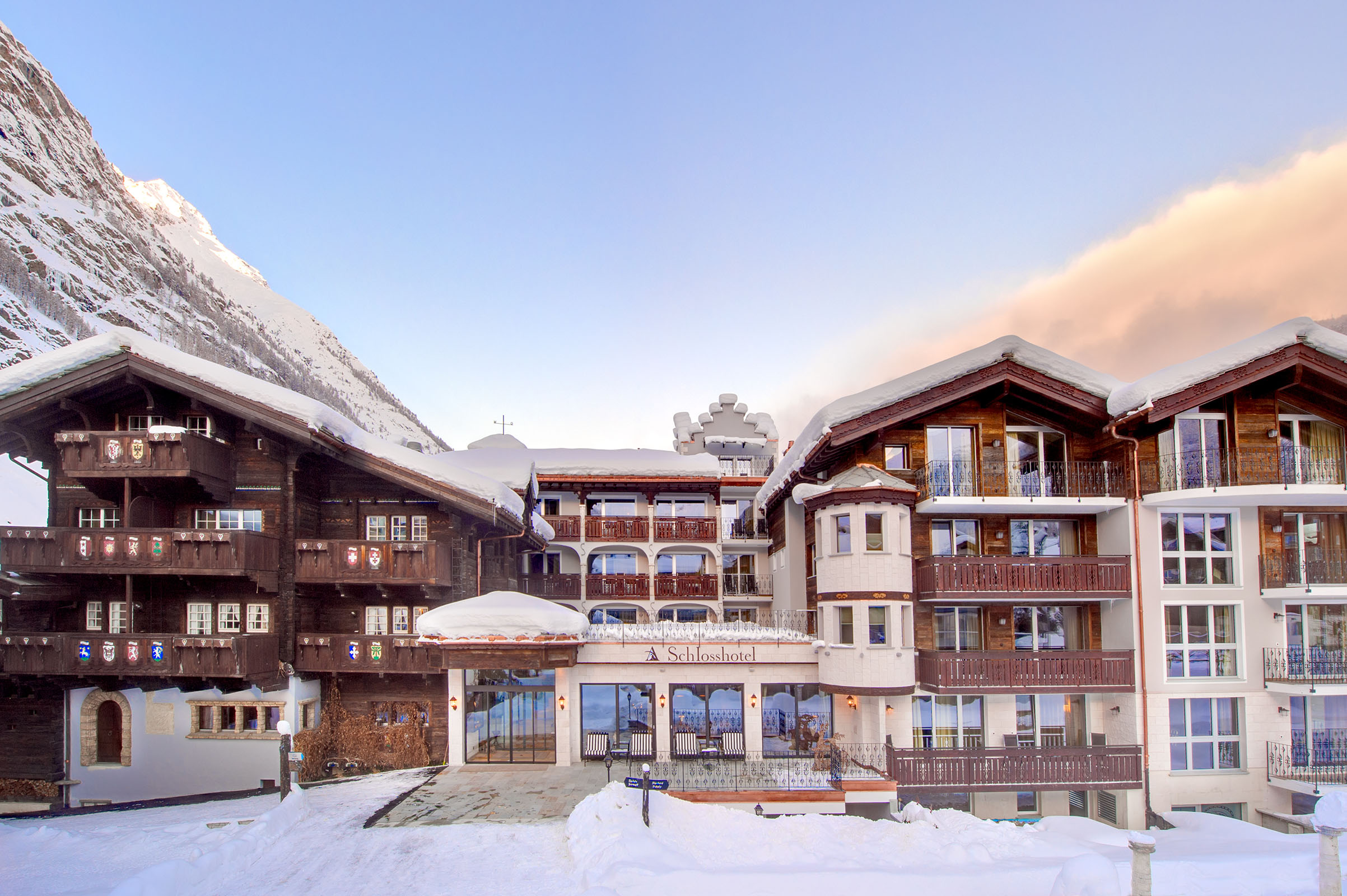 Your Sport, Yoga & Wellness Hotel in Switzerland with free classes
