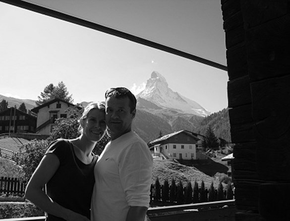 Das Haus der Familie Perren seit 1984 Stories & Activities aus Zermatt