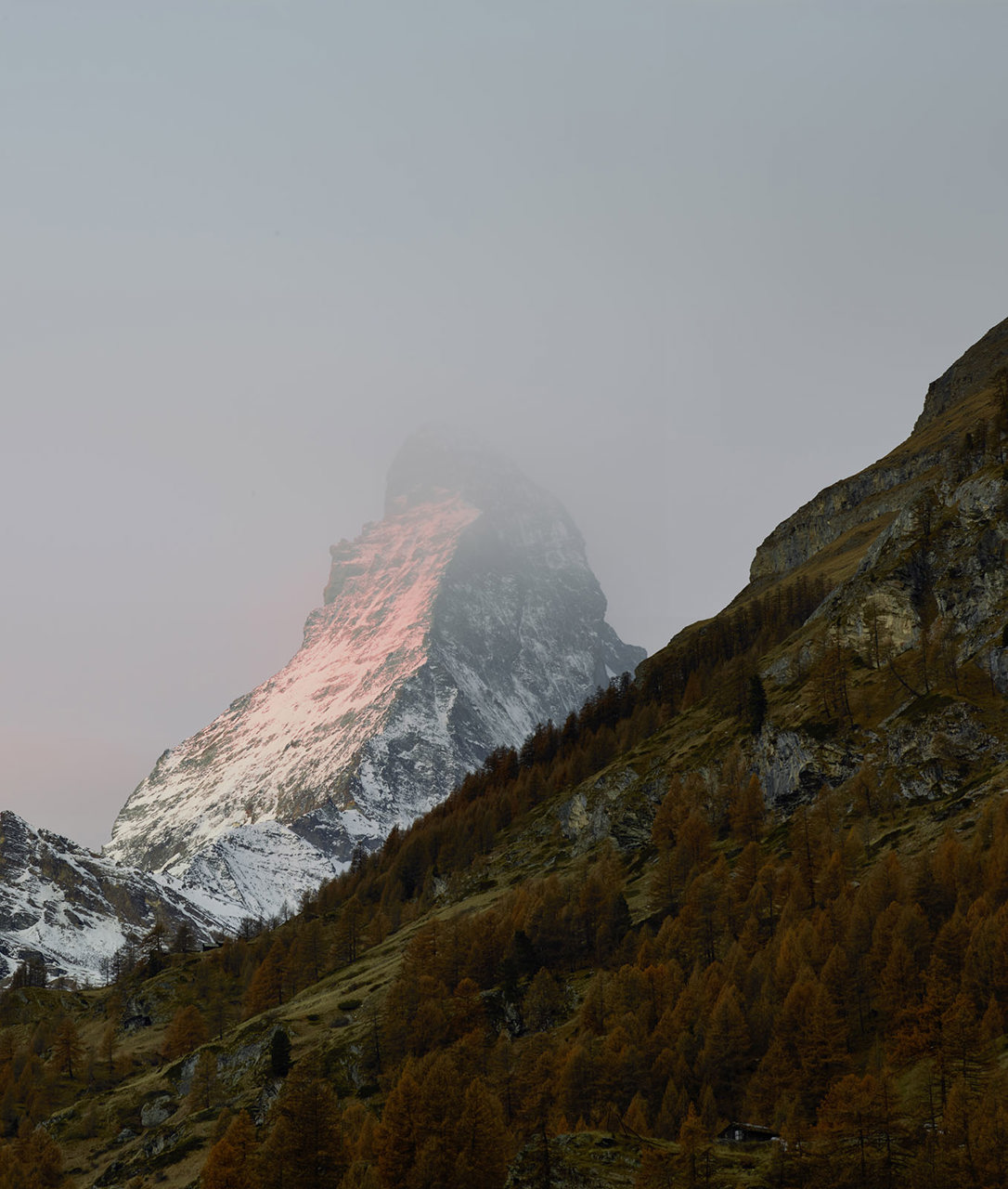 Willkommen im Schloss Zermatt – im Zentrum Zermatts - Schloss Zermatt